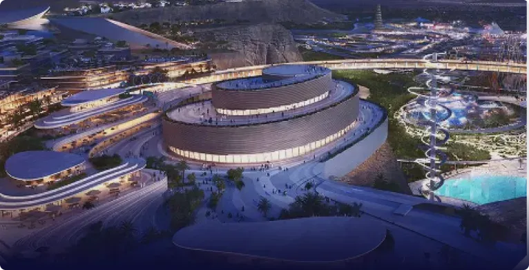 QIDDIYA | Cityscape Global