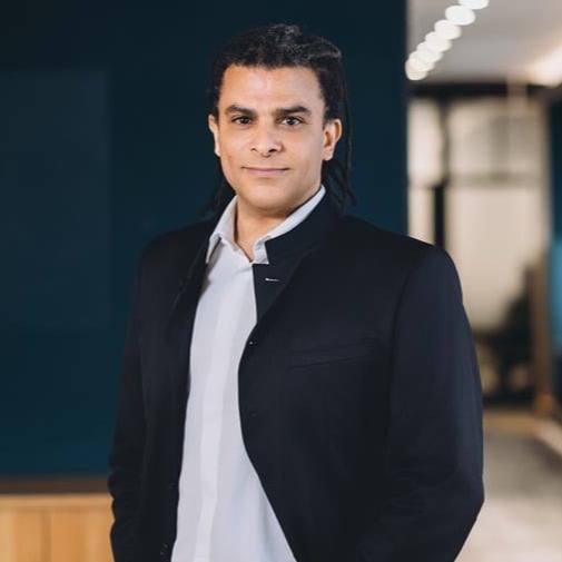 David Buffonge | Cityscape Global